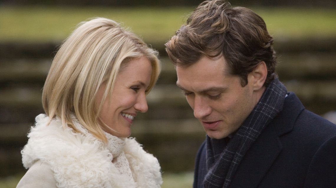 Самые романтичные фильмы с Джудом Лоу